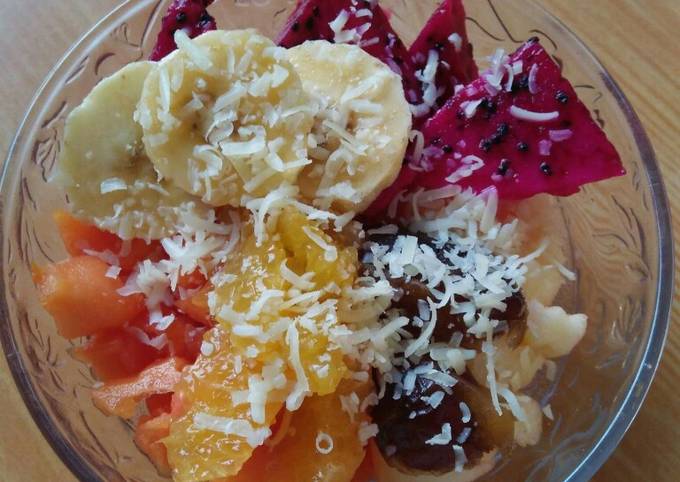 Resep Dessert Minimalis oleh 🍳RatnaKitchen - Cookpad