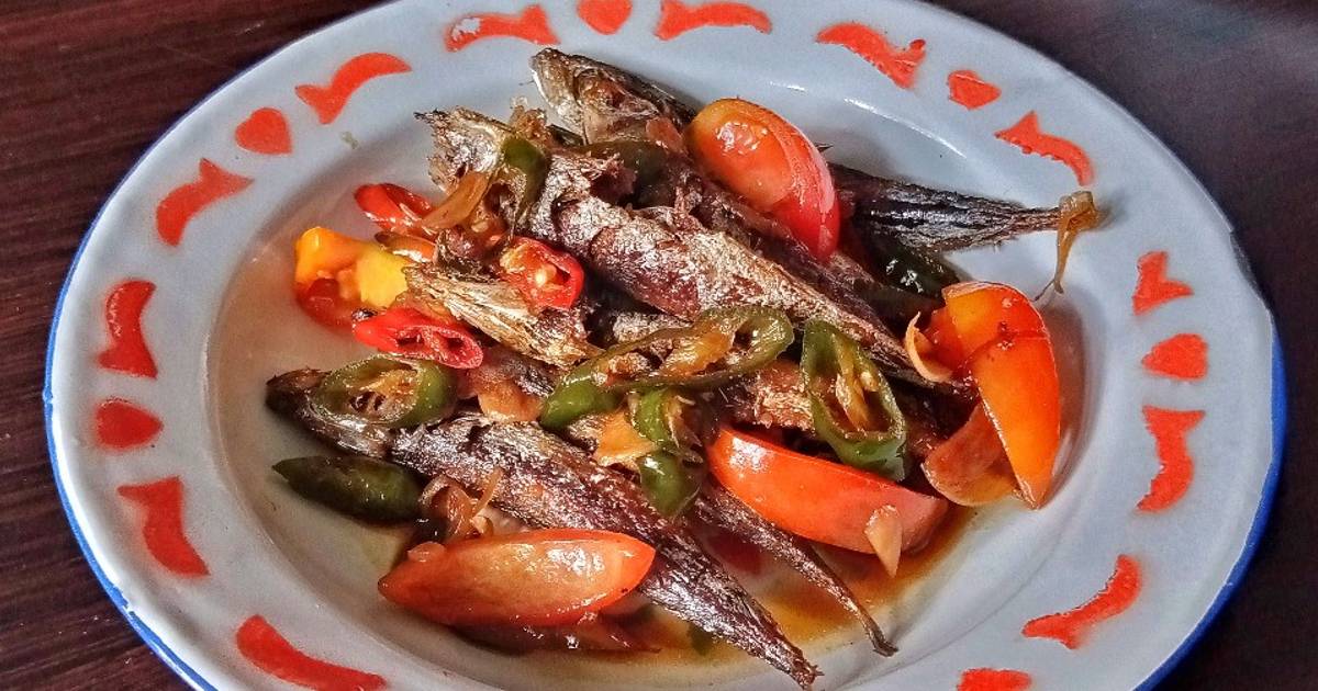 Resep Pindang Tomat Kecap Pedas Oleh Lia Ariani Cookpad