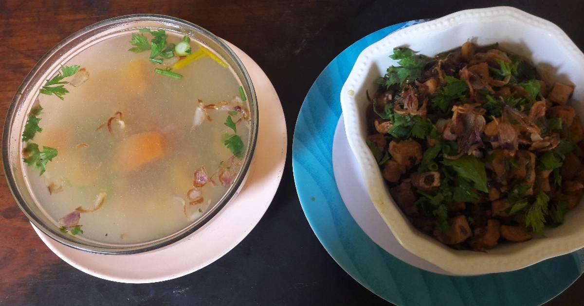 4 resep bakmoy tongjay enak dan mudah - Cookpad