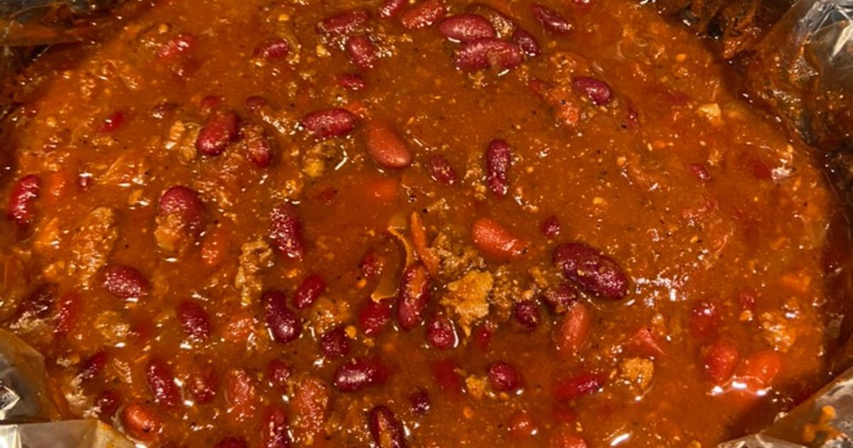 Damn Best Chili From Scratch Recipe By Greg C