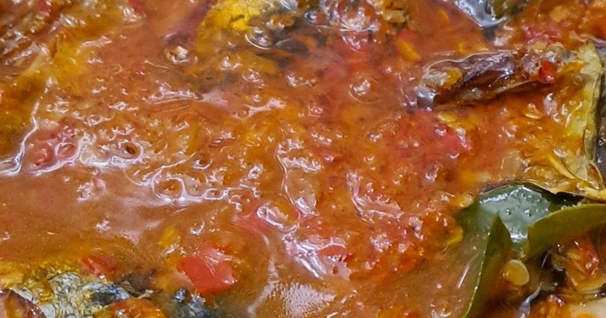 260 resep pindang tongkol balado tomat enak dan mudah - Cookpad