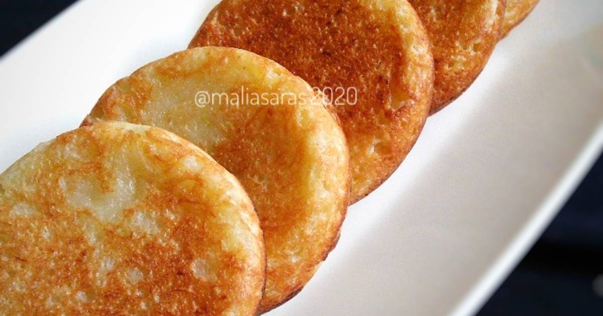 Resep Wingko babat simpel&lumerr oleh Amalia saras - Cookpad