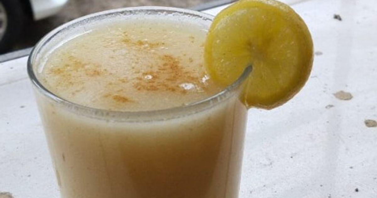 Nashpati Sharbat Recipe by Preeti V. Salvi - Cookpad