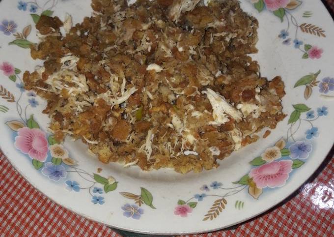 Resep Ayam Geprek jeruk lilang oleh Lilis Hariyana Bilal😍 - Cookpad