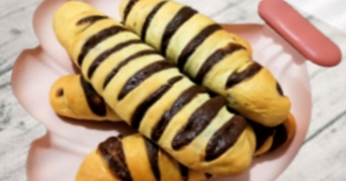 Resep Filipino Choco Bread oleh Piyo Kitchen 🎀 - Cookpad