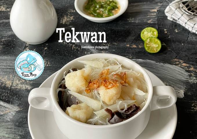 Resep Tekwan oleh Dewix Donce - Cookpad