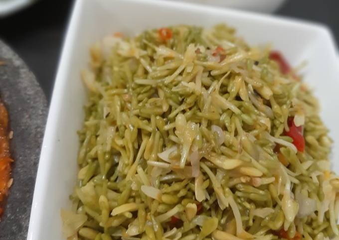 Resep Sayur Bunga Pepaya oleh Mama Bolen - Cookpad