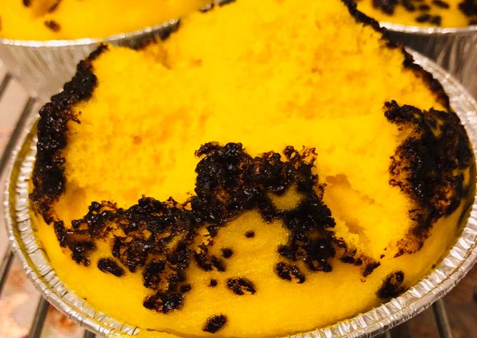 Resep Bolu kukus labu kuning simple oleh Sari Sari - Cookpad