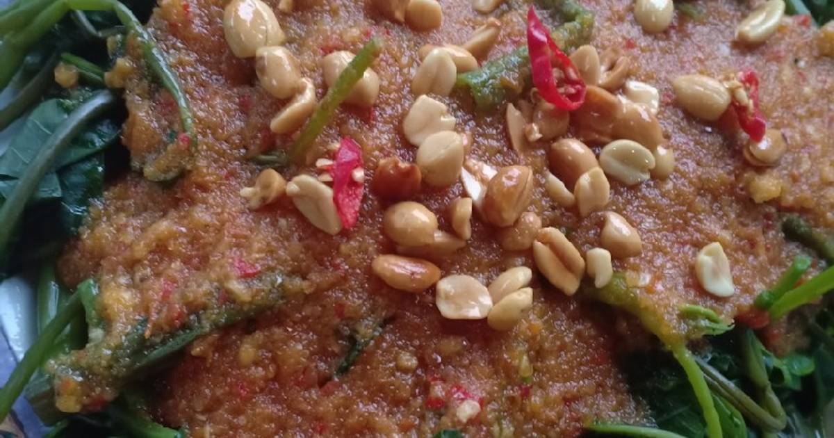 879 resep pelecing kangkung enak dan sederhana - Cookpad