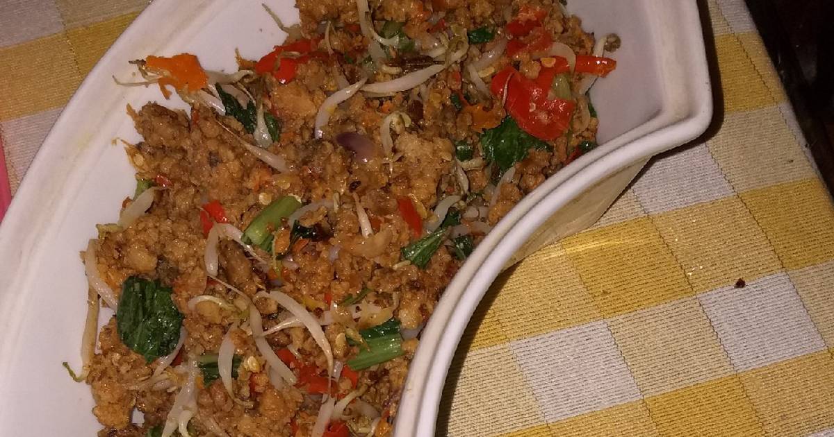 Resep Sambal oncom oleh Inna Lukyati Sutiman - Cookpad