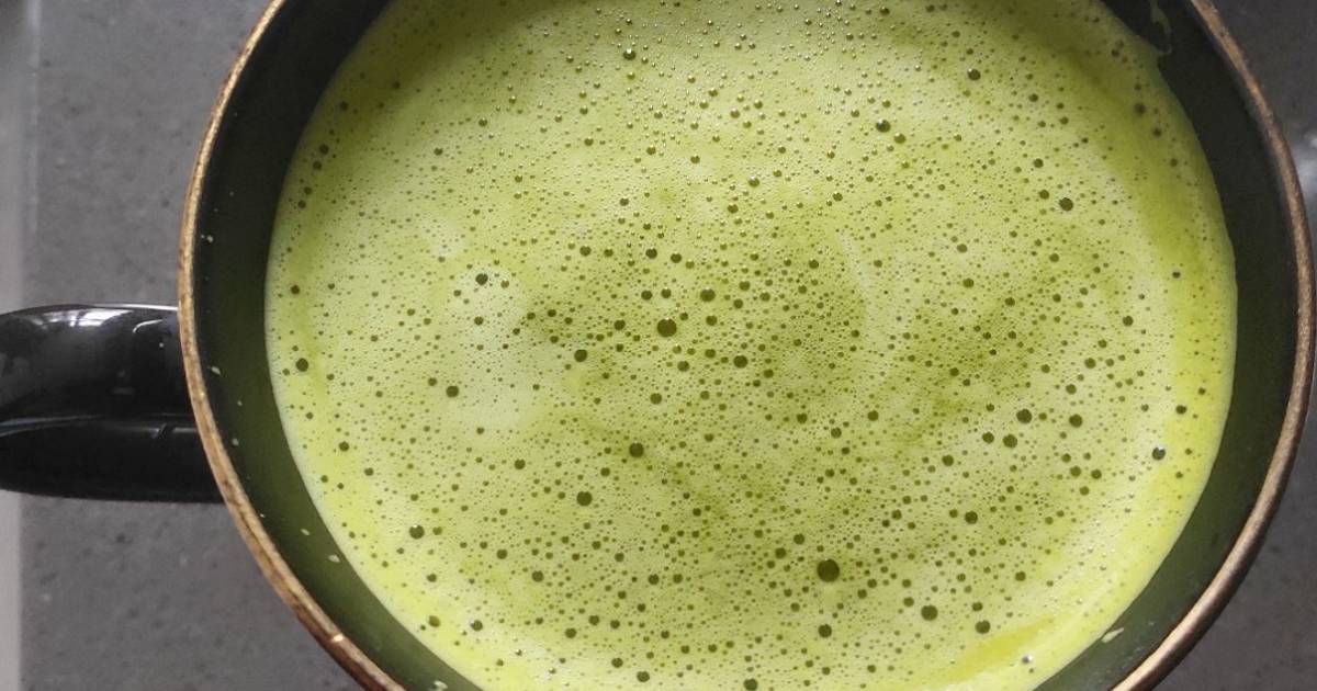 Matcha Recipe by Meme - Cookpad