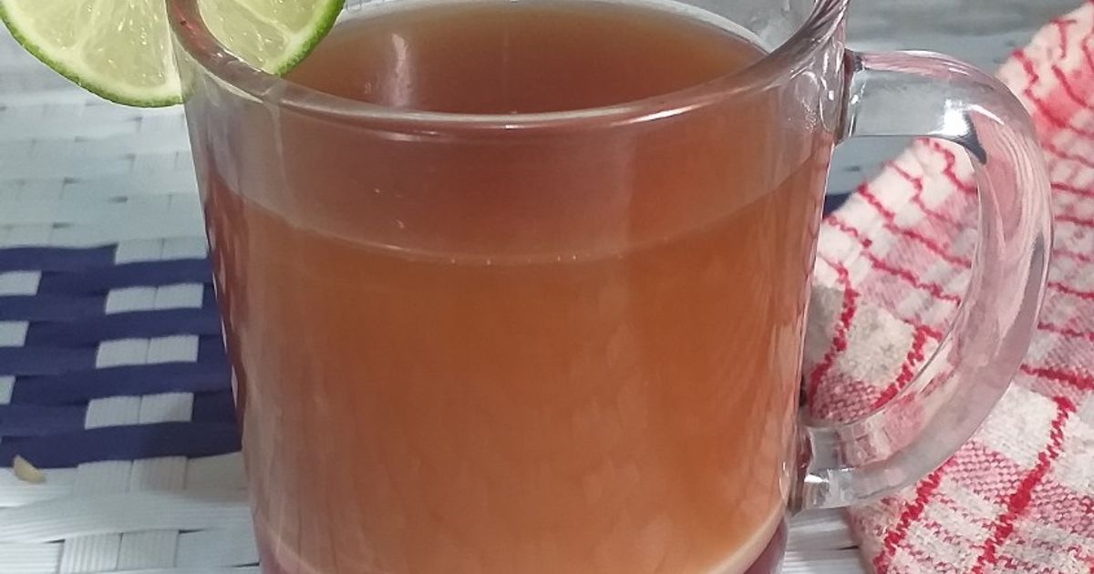 Resep Teh Susu Marjan oleh Chatarina05tari - Cookpad