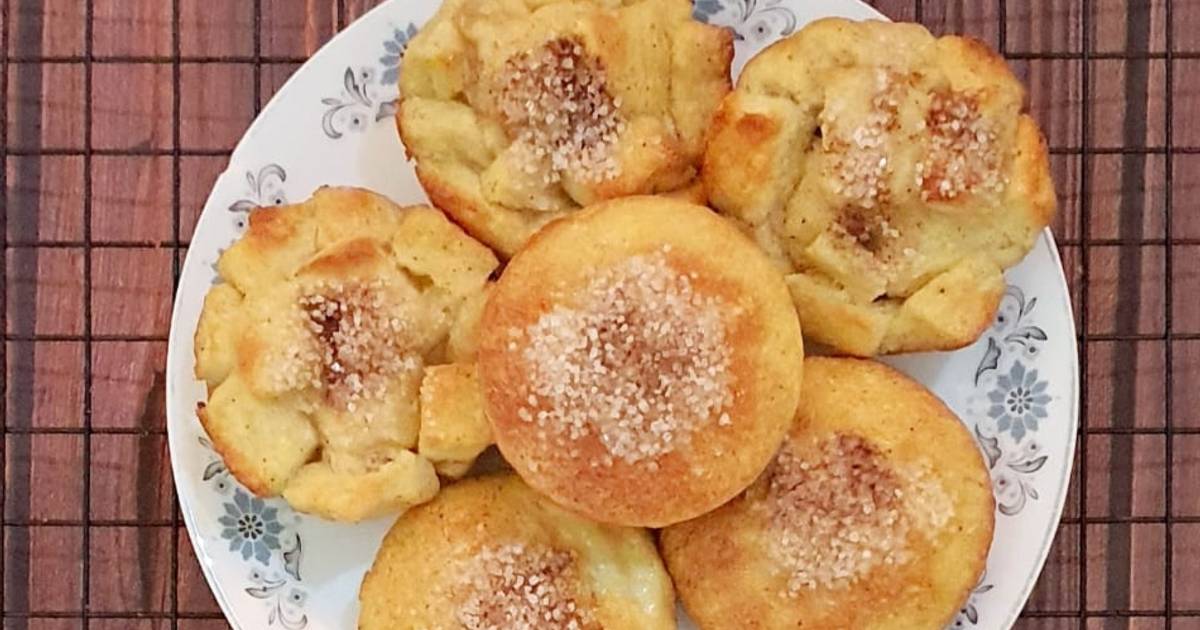 550 resep roti donat isi coklat enak dan mudah - Cookpad