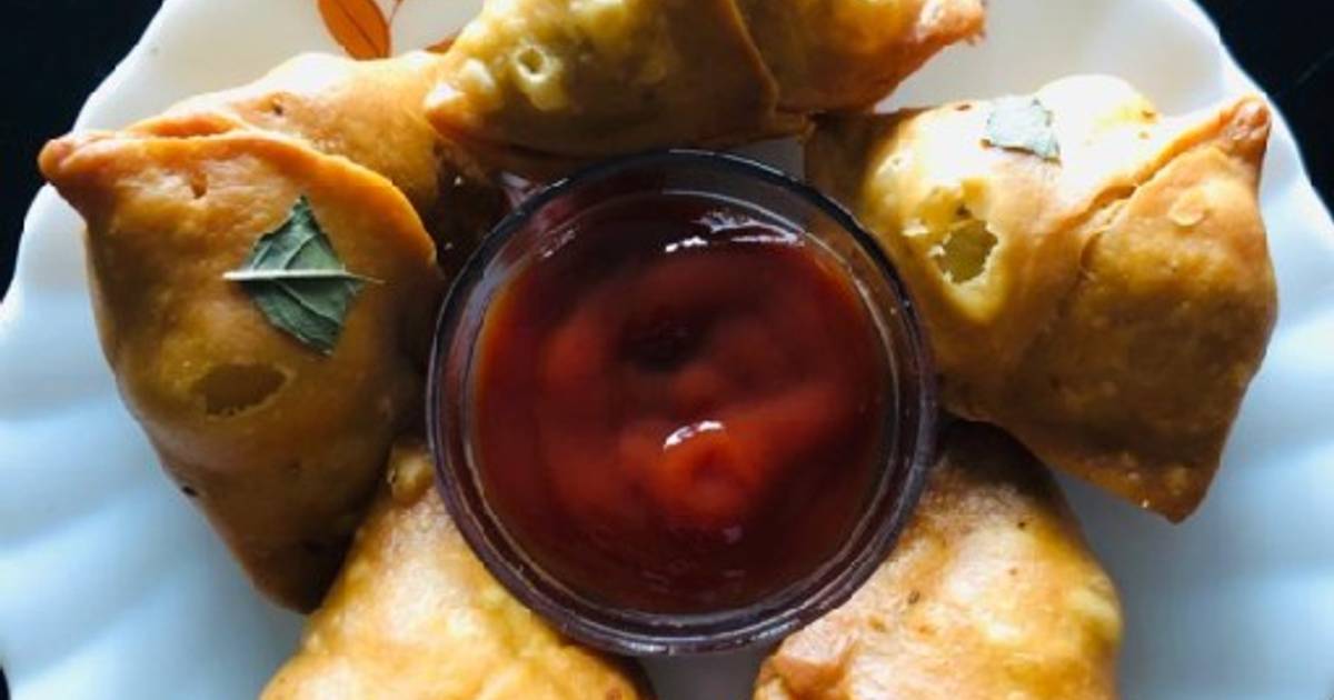 Samosa Recipe by Pooja Agarwal - Cookpad