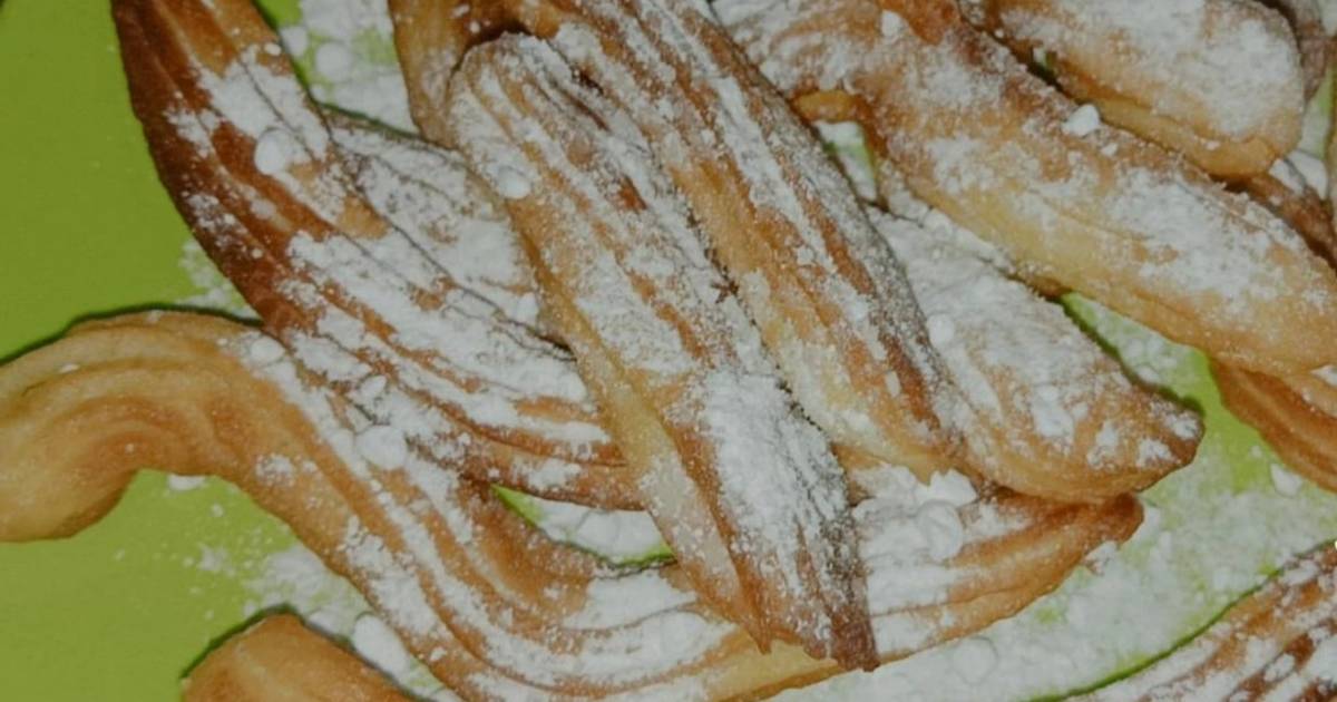 Resep CURROS renyah dengan bahan sederhana oleh Ardiyanti St - Cookpad