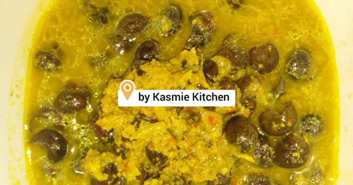 Resep Haliling Sambal Kuning oleh 💐 Kasmie Kitchen 🍽️😍 - Cookpad