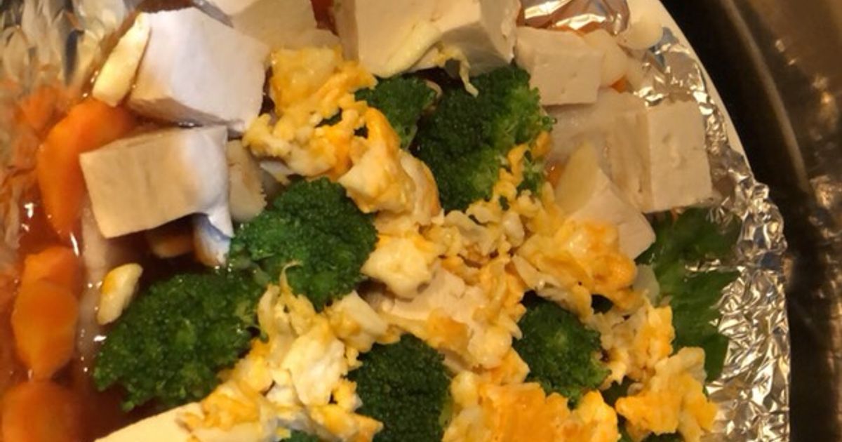 Resep Tim Ikan Dori,Tofu,Telur Kuah Jahe (Tanpa Msg) oleh Natasha - Cookpad