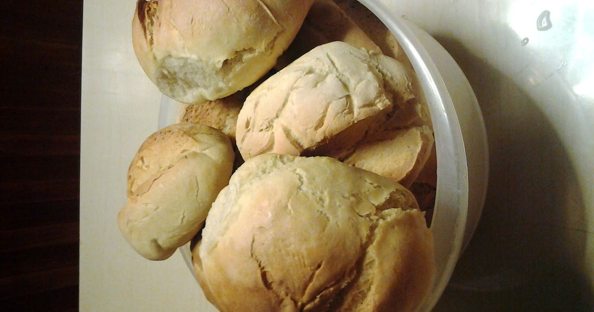 Momo's Mini Buns (Zemlje) Recipe By Douala