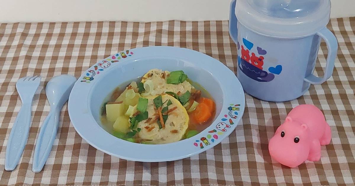 27 resep sop rolade untuk anak enak dan mudah - Cookpad