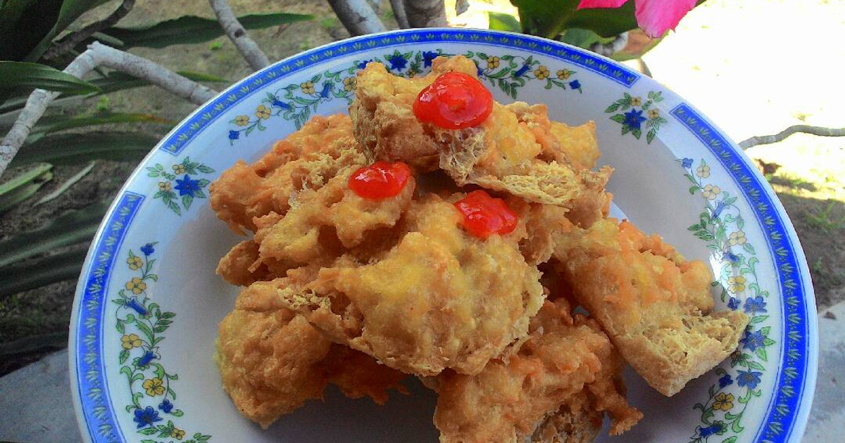 Resep Tahu Balik Aka Tahu Walik oleh Putri Maharani🍰🍪🍮 - Cookpad