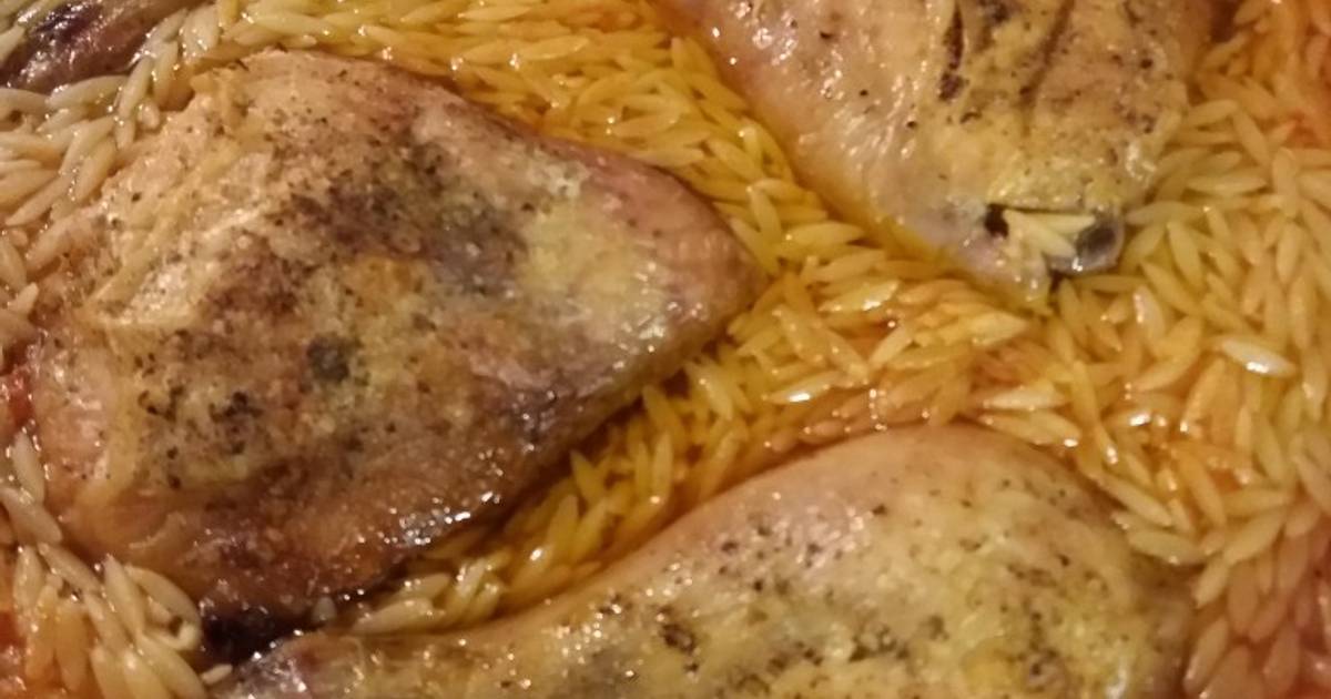 Κοτόπουλο γιουβέτσι συνταγή από τον/την marytsilo - Cookpad