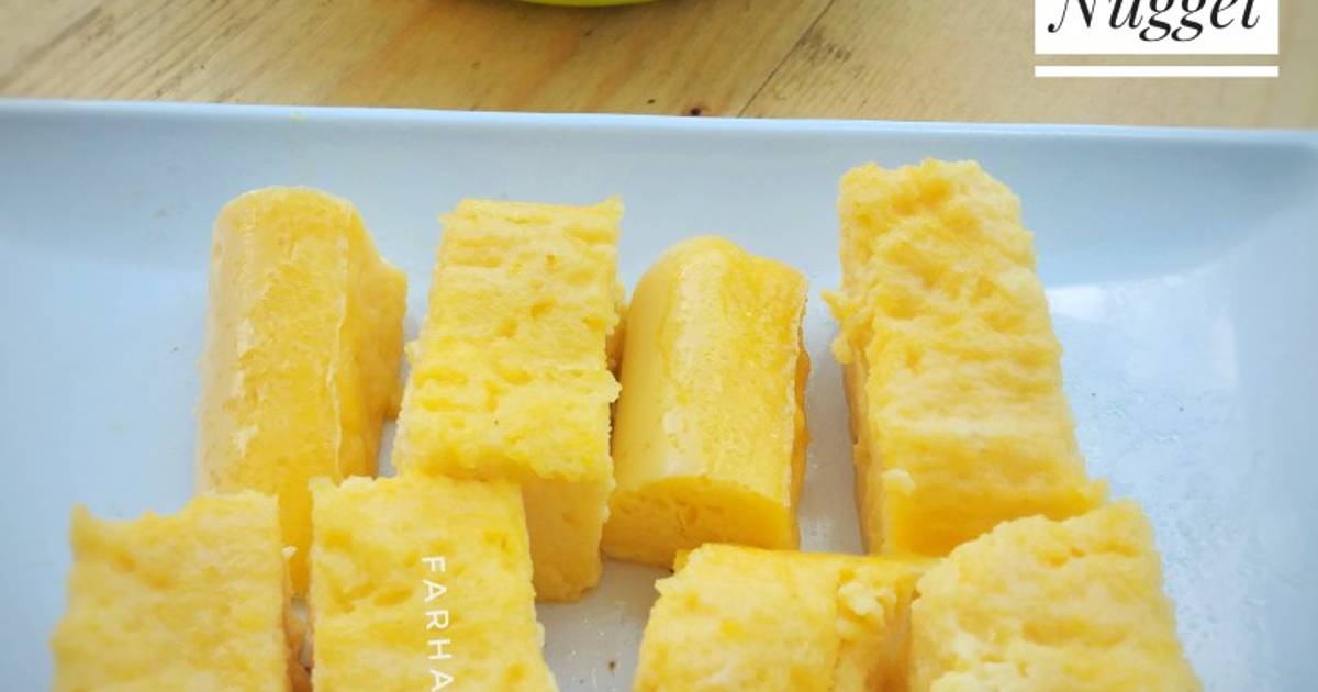 8.694 resep nugget telur simple enak dan sederhana ala rumahan - Cookpad