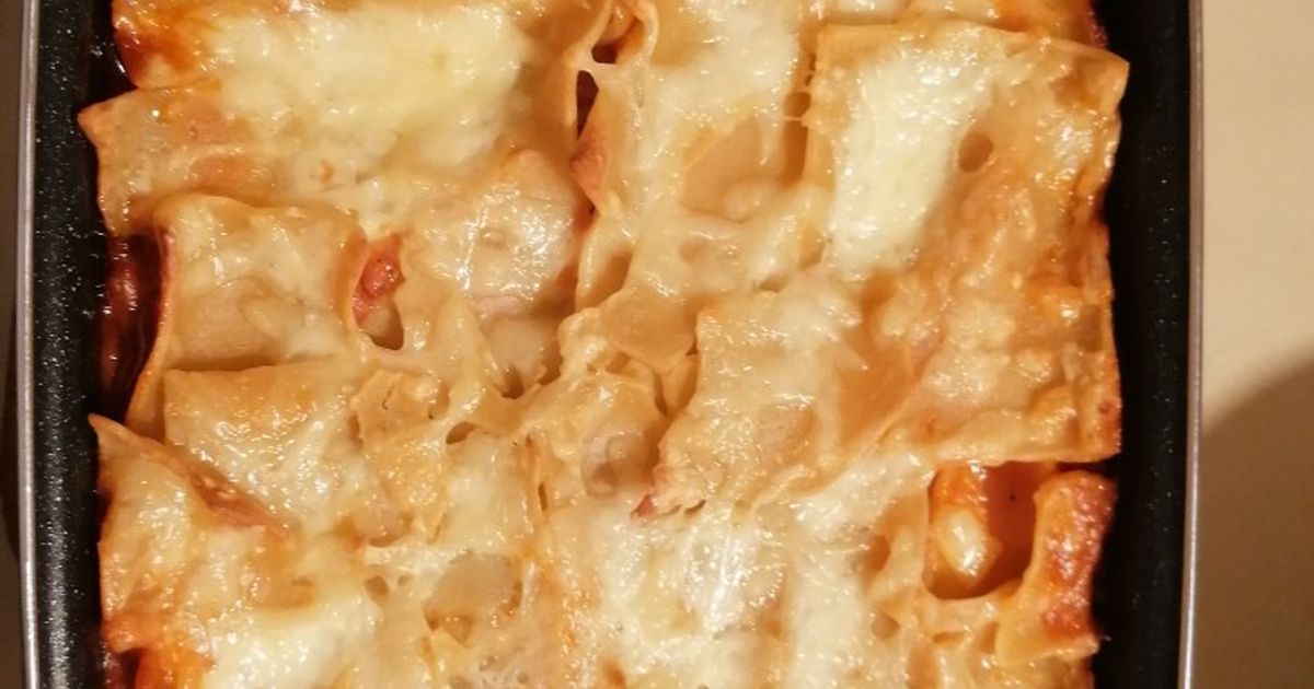 Lasange 😋 | Csépányi Papp Éva receptje - Cookpad receptek