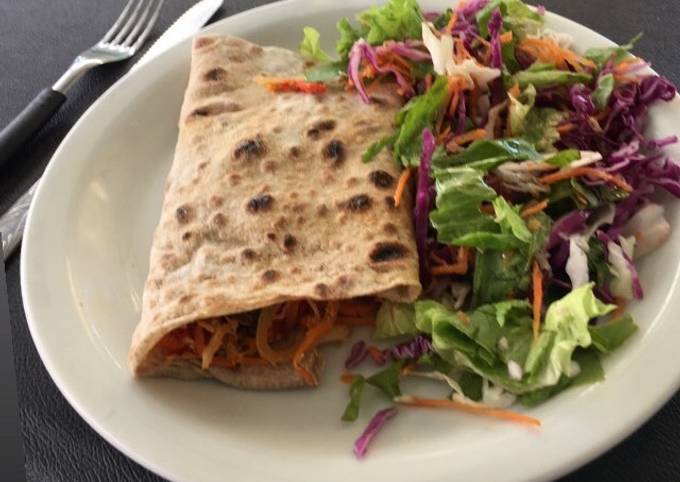 Tacos integrales Receta de Verito- Cookpad