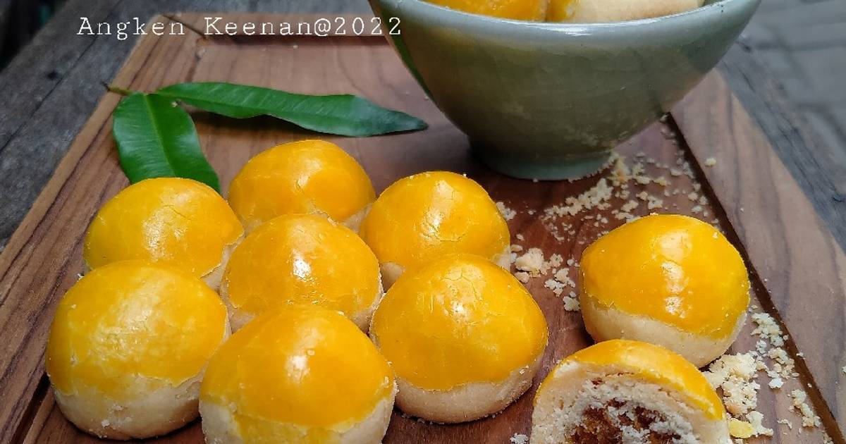 Resep Nastar 1 Telur Luvita Ho oleh Angken Keenan - Cookpad