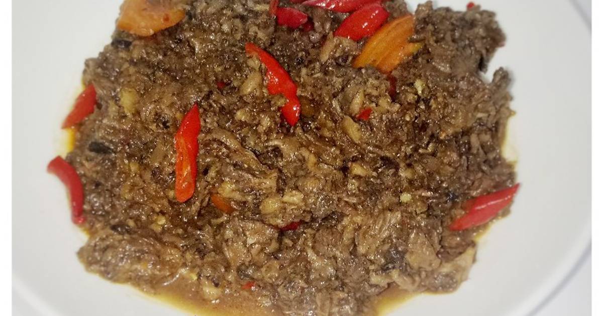 21 resep cah jamur grigit enak dan sederhana ala rumahan - Cookpad