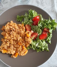 Toutes nos recettes avec de l'ebly