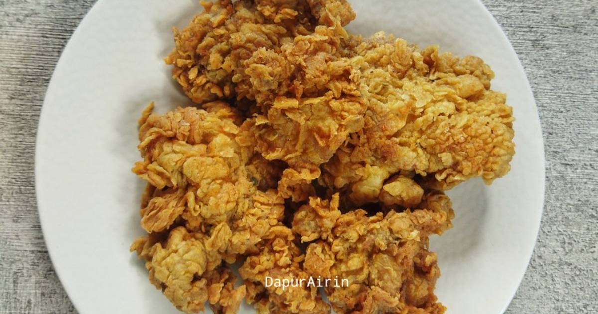 Resep ayam fillet simple, sehat, dan kekinian untuk menu sehari-hari