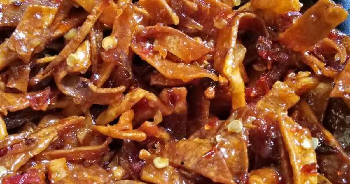 629 resep ubi kering enak dan mudah - Cookpad