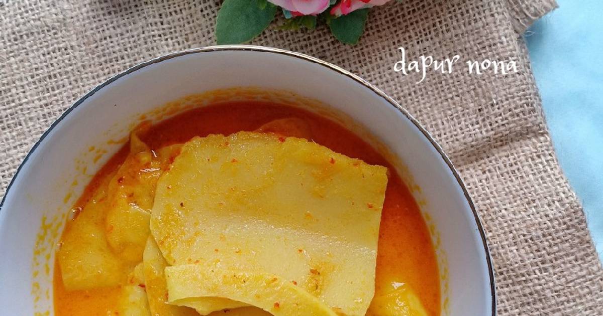 1.536 resep aneka masakan rebung enak dan sederhana - Cookpad
