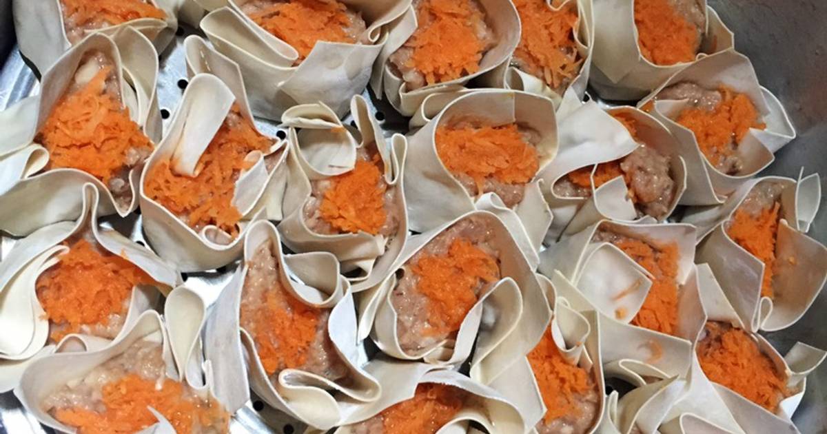 3.800 resep udang kulit pangsit udang enak dan mudah - Cookpad