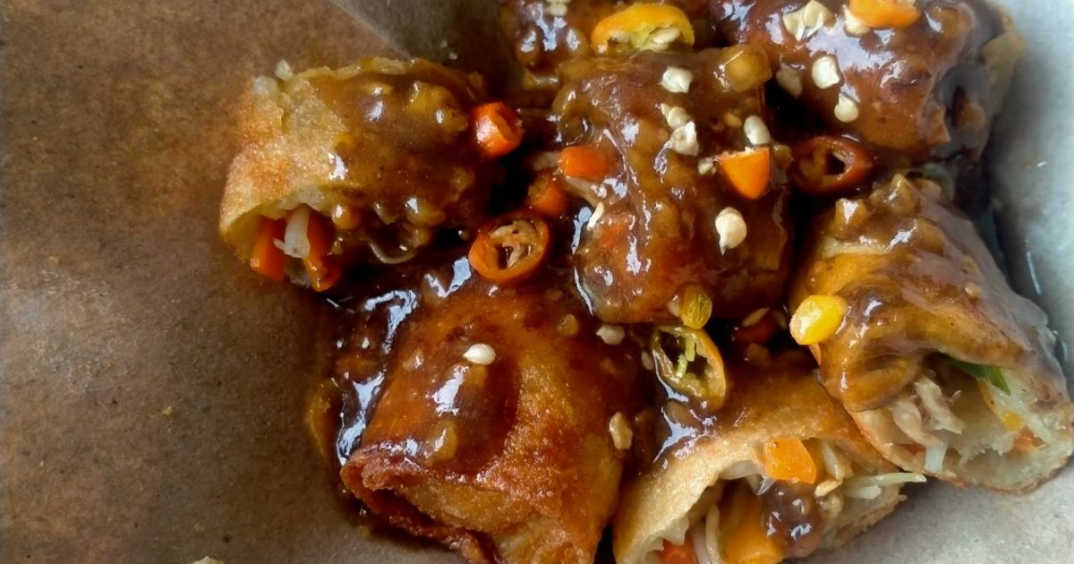 Resep Lumpia Sanur (Bali) oleh Riris Hadi - Cookpad