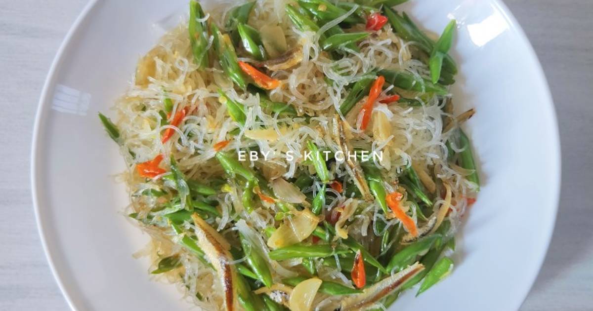 68 resep oseng bihun buncis enak dan mudah - Cookpad