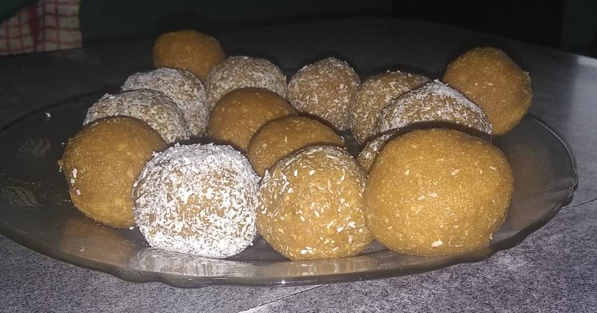 Bombones de galletas - 56 recetas caseras- Cookpad