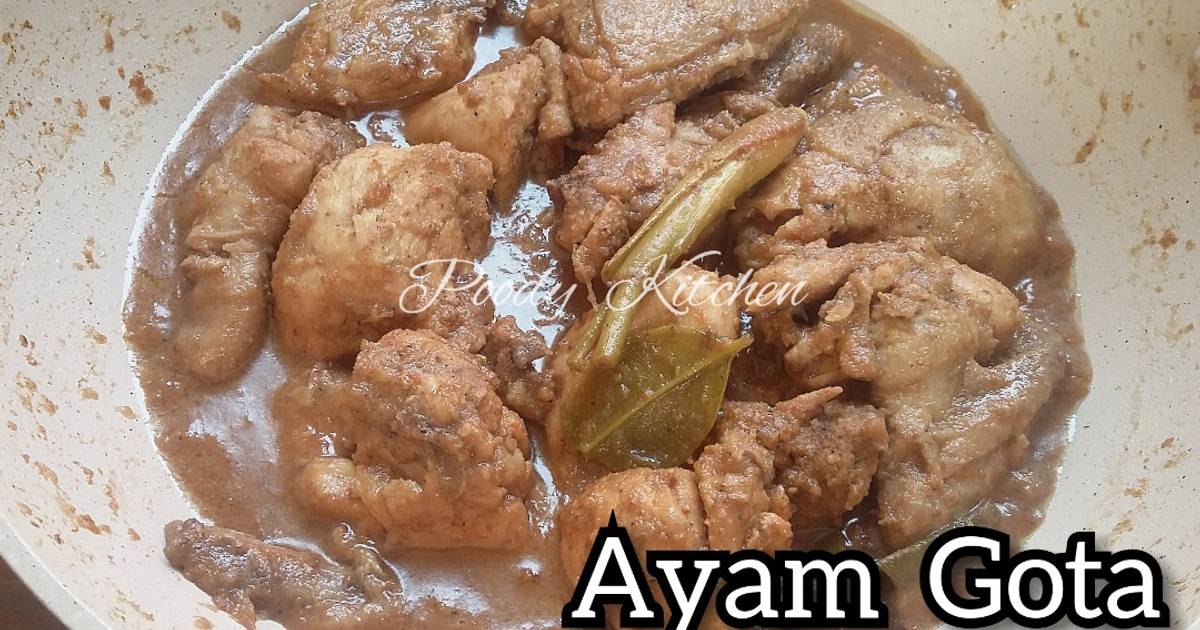 12 resep ayam gota tanpa darah enak dan sederhana - Cookpad