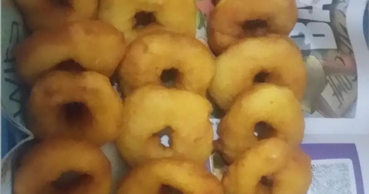 112 resep donat kentang 1 kg tanpa uleni enak dan mudah - Cookpad