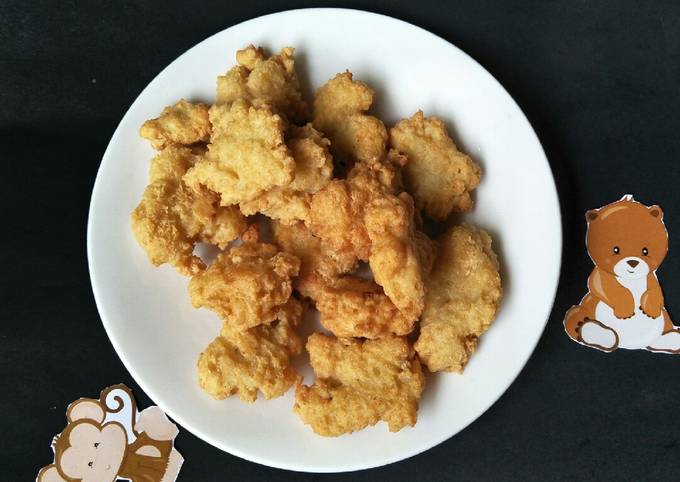 Resep Tahu pok pok oleh Yola Pitaloka - Cookpad