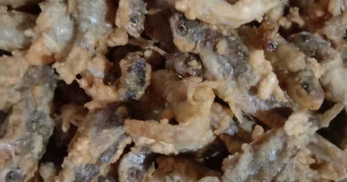 36 resep ikan seluang goreng tepung enak dan mudah - Cookpad