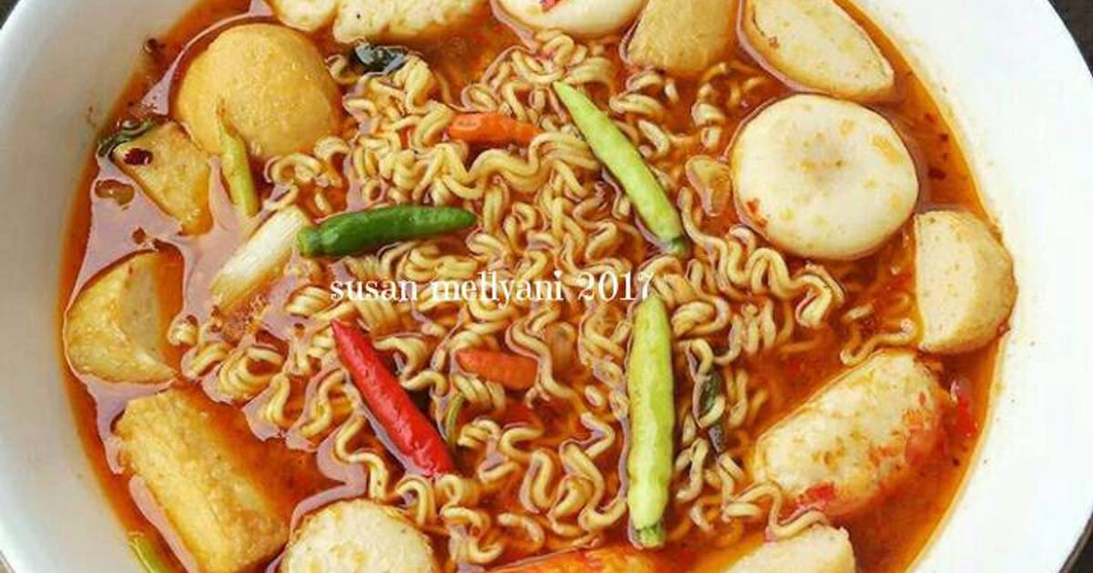 484 resep tomyam suki suki enak dan mudah - Cookpad
