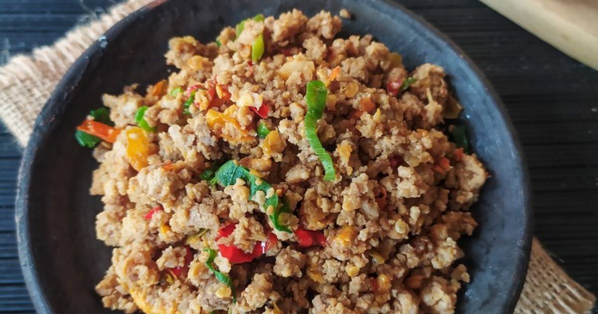 Resep Sambal oncom kencur oleh AzizahPrantoro - Cookpad