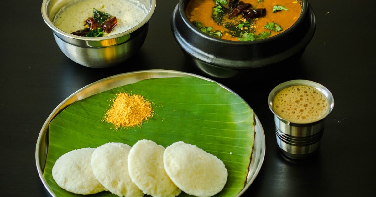 Thuni Idly Recipe by Aswani Vishnuprasad - Cookpad