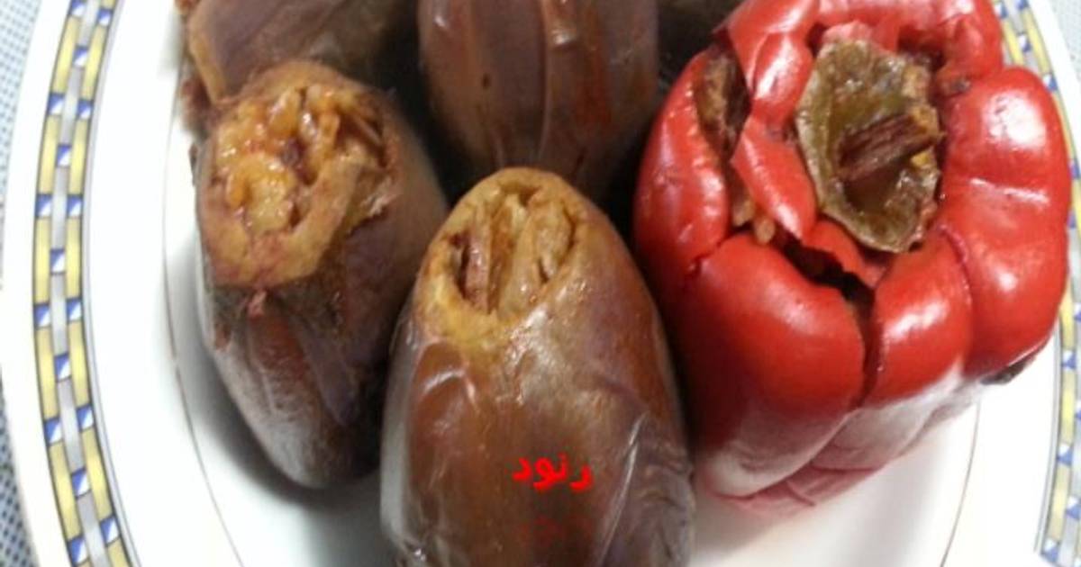 طريقة عمل طريقة عمل باتنجان محشي على اصولها بطريقة سهلة وسريعة من ...