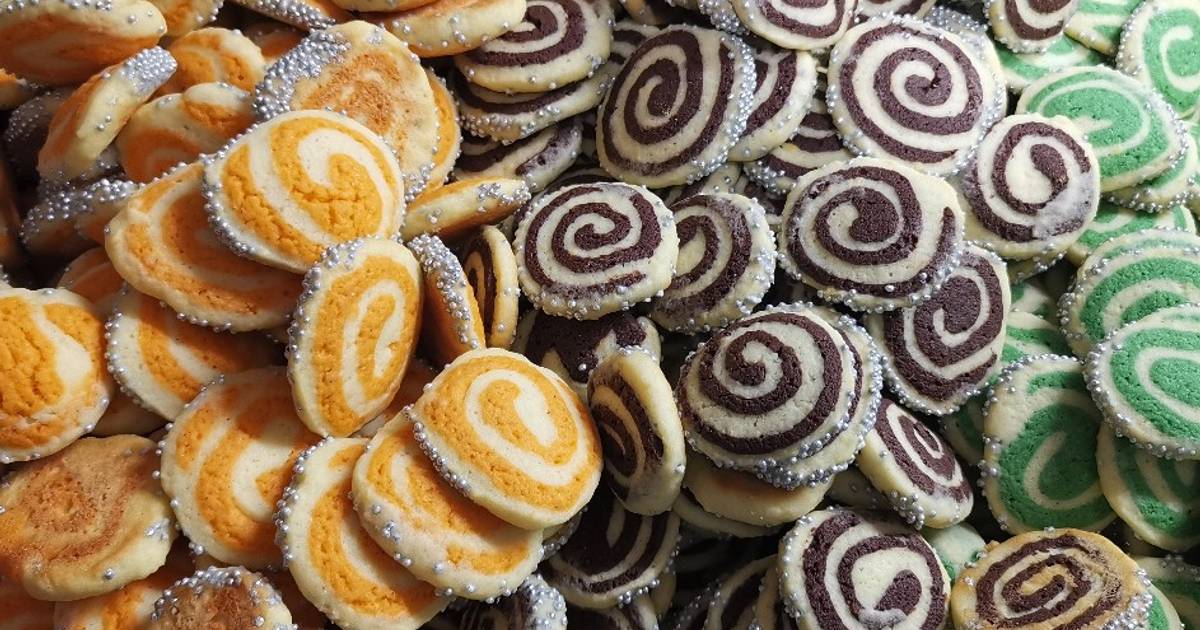 Csíkos keksz | Andrea Slezsák Bazsóné receptje - Cookpad receptek