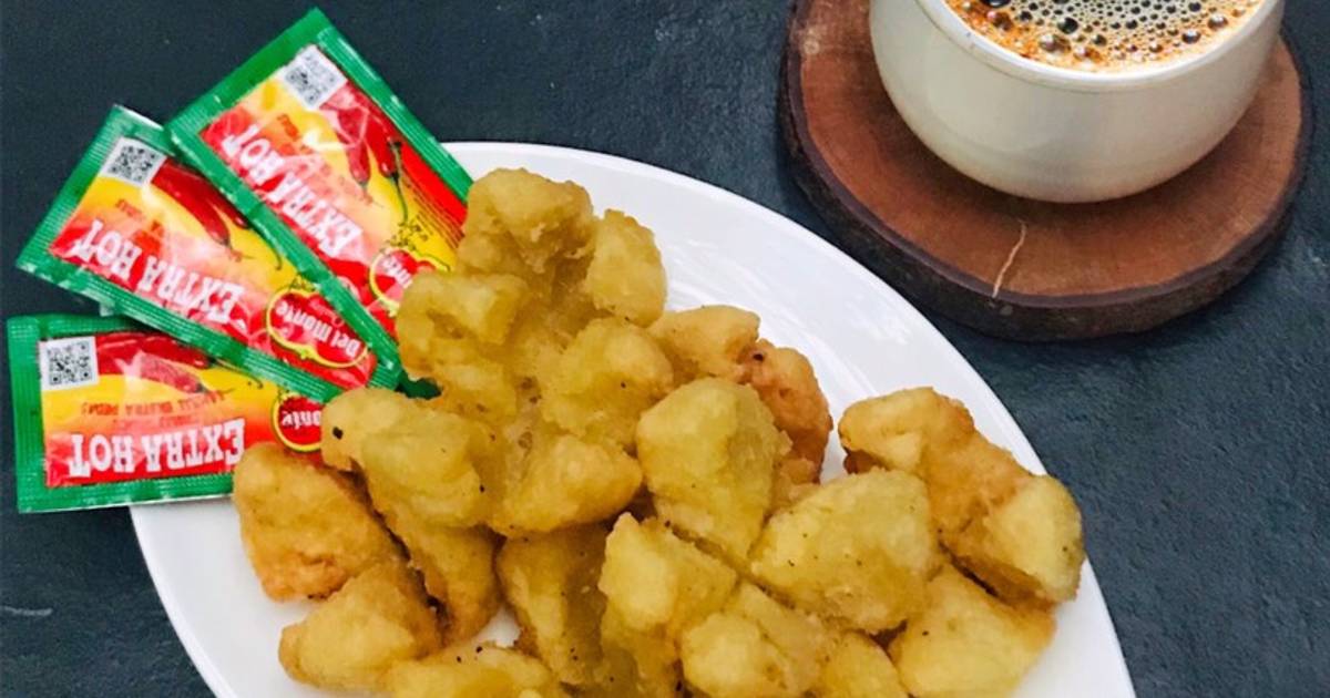 156 resep pentol goreng telur ekonomis enak dan mudah - Cookpad
