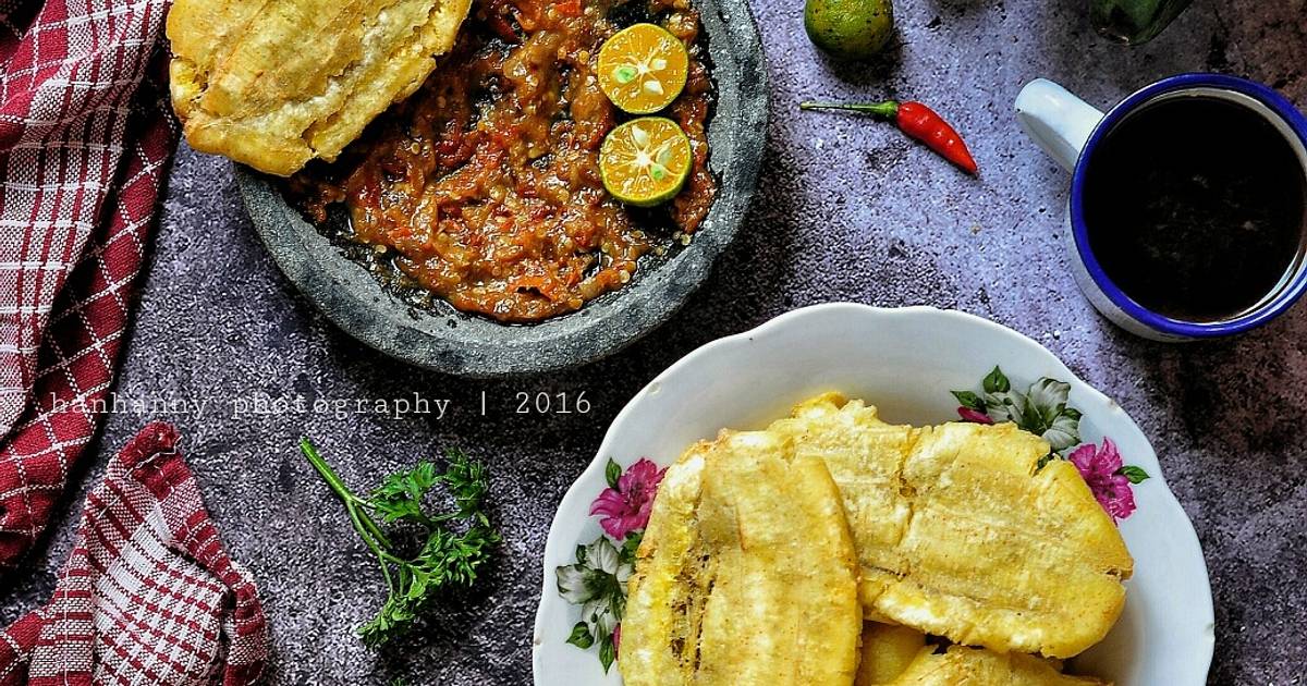 168 resep pisang peppe makassar enak dan mudah - Cookpad
