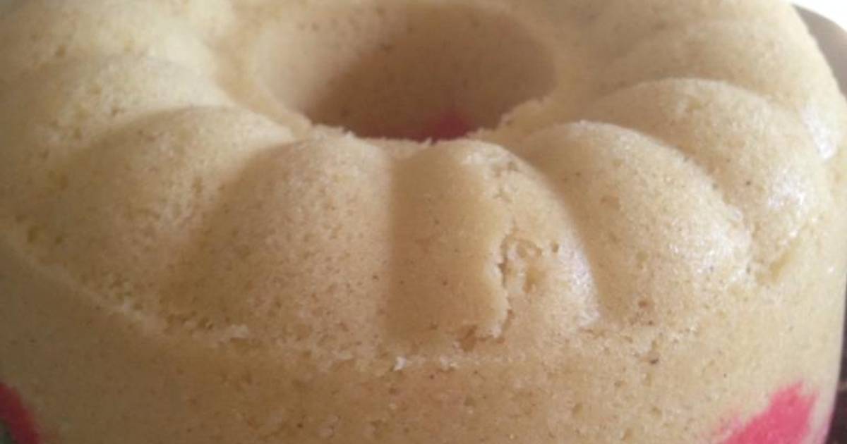 175 resep kue bolu kukus rice cooker enak dan mudah - Cookpad